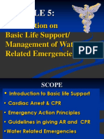 Lesson Plan On CPR | PDF | Cardiopulmonary Resuscitation | Medical ...
