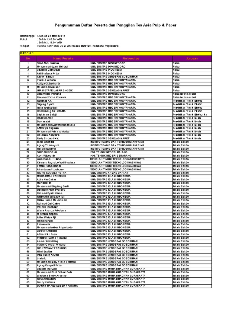 Asia Pulp & Paper PDF | PDF