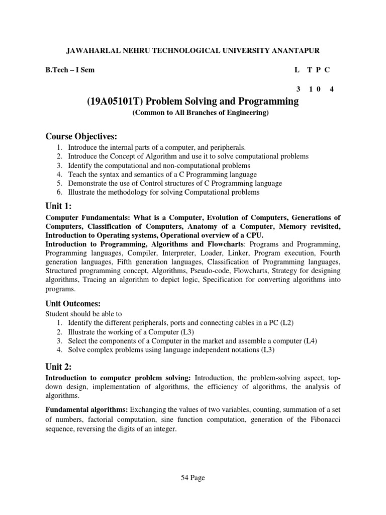 Psp Pdf Pointer Computer Programming Array Data Structure