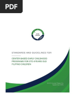 Learning Resource Package No 1 | PDF | Preschool | Relationships