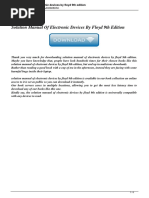 Solution of Skill Assesment Exercise of Control System Engineering by ...