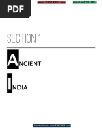 Shortugai Indus Valley Civilization | PDF