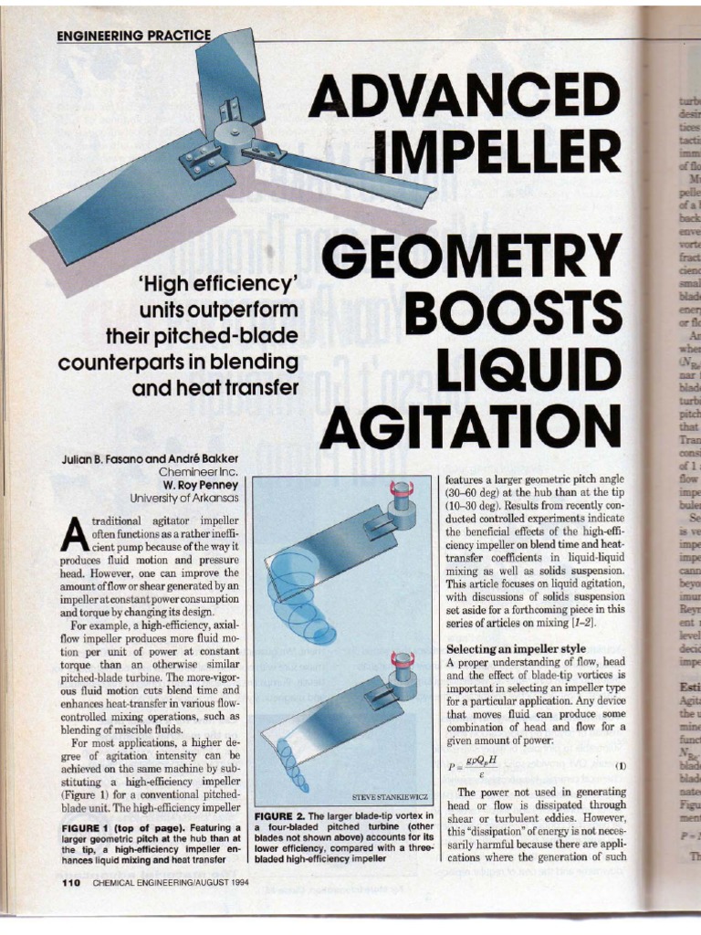 He 3 Impeller PDF | PDF