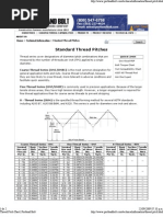 Tapping Torque Values PDF | PDF | Industrial Processes | Metalworking