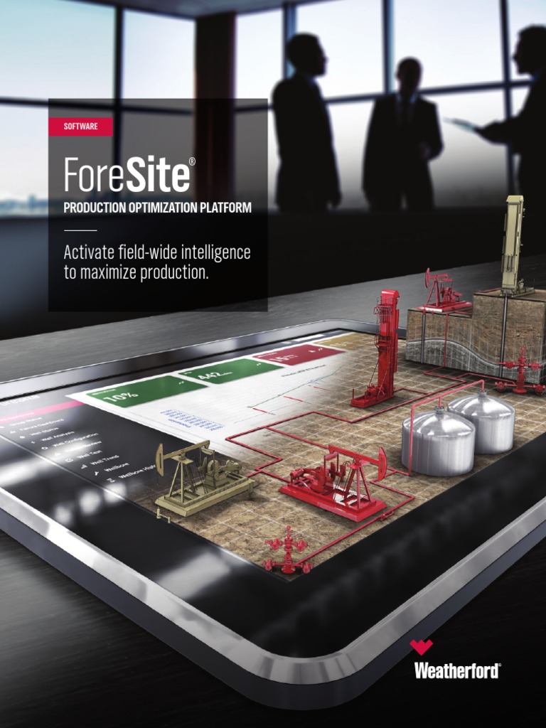 ForeSite Platform | PDF | Cloud Computing | Automation