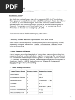 KP TABLE For 1 To 249 Horary Numbers | PDF | Saturn | Jupiter