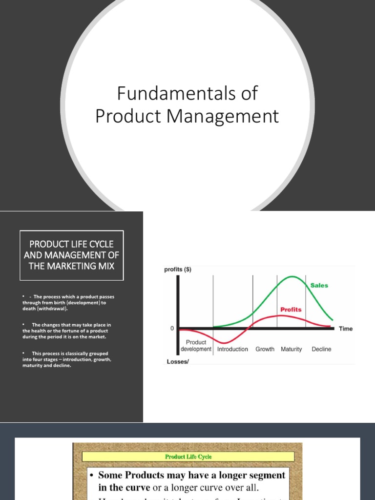 Product Management & Life Cycle Guide | PDF | Brand | Product Lifecycle