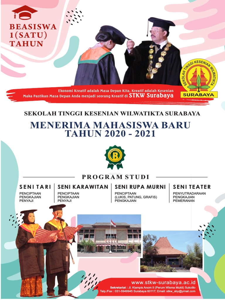 Brosur STKW 2020-2021 | PDF