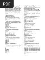 Work Sheet - III For Nasa Scrutiny Examination | PDF | Sun | Planets