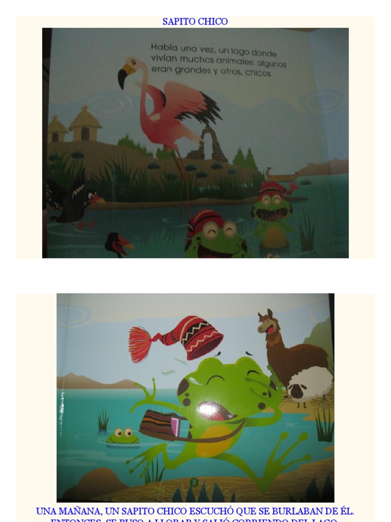 Sapito Chico Pdf
