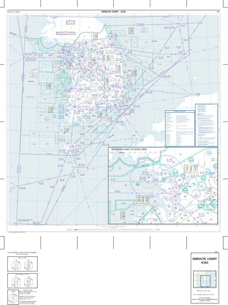 Enr 6 en - Route Charts | PDF