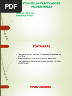 Informe Final de Practicas | PDF | Educación primaria | Salón de clases