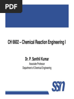 CSTR AutoCad Design | PDF | Chemical Engineering | Physical Sciences