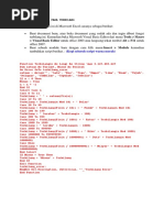 Fungsi Terbilang 2021 | PDF