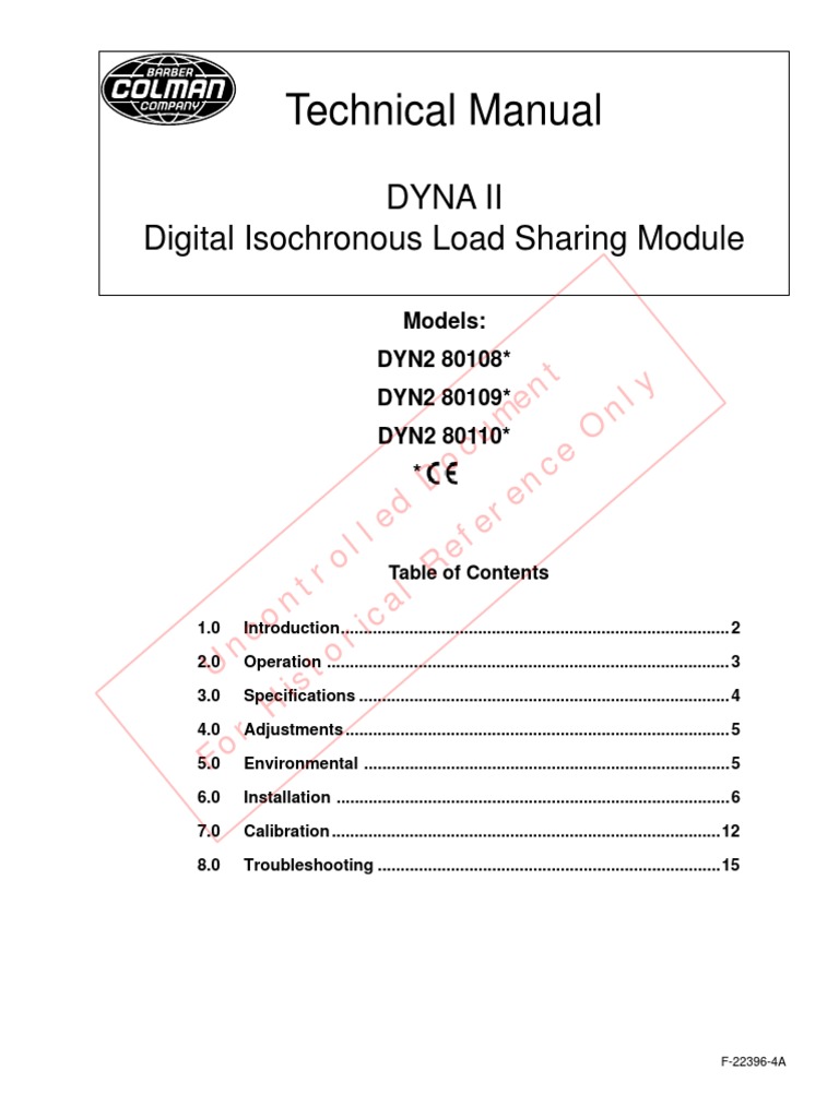 Dyna1 PDF | PDF | Transformer | Resistor