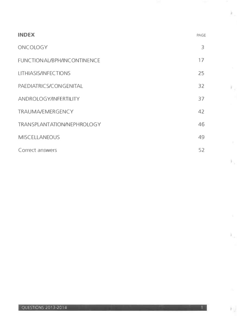 EBU MCQ 1 Highlighted FINAL - Compressed | PDF