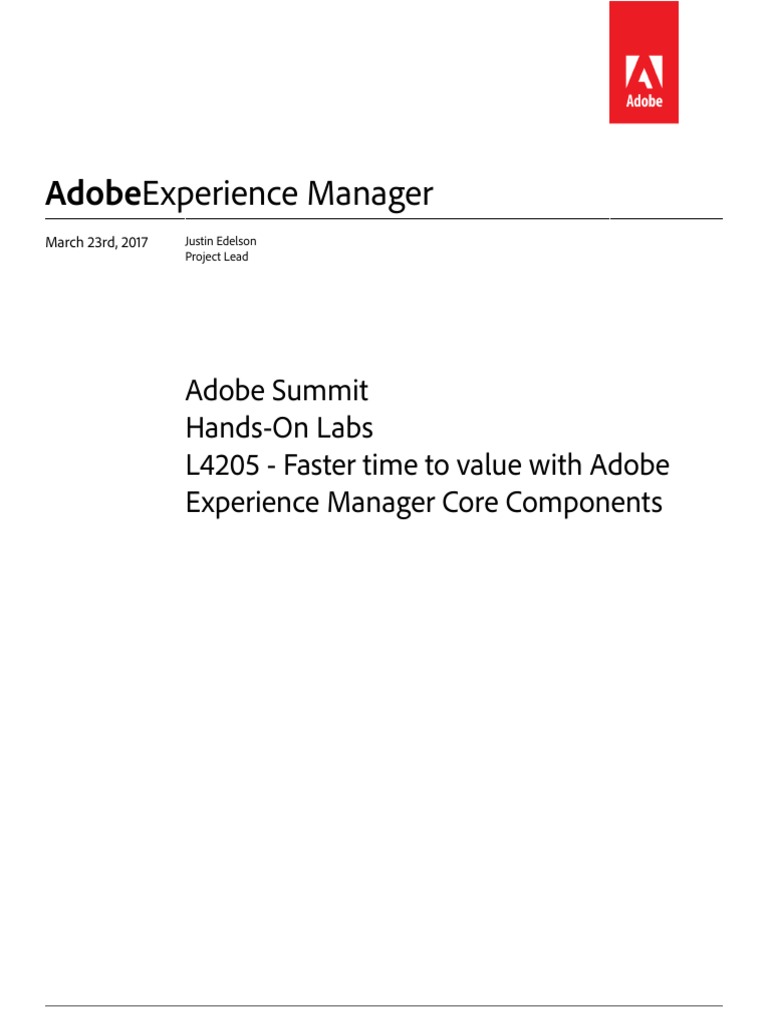 L4205 Edelson Workbook CoreComponents | PDF | Icon (Computing) | Page ...