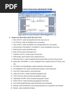 131 Daftar Fungsi Tombol Pada Keyboard Komputer Lengkap | PDF