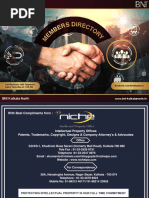 BNI 1-2-1 - Bio Sheet Format | PDF | Knowledge | Cognitive Science