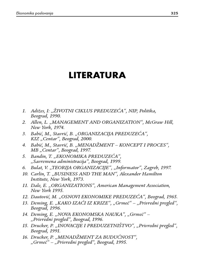 Ekonomika | PDF
