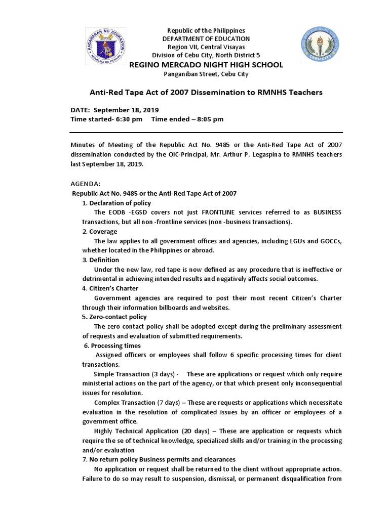 EXECON DISSEMINATION Fdinal | PDF | Public Law | Business