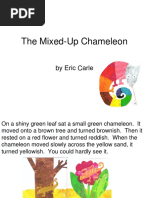 The Color Monster PDF | PDF