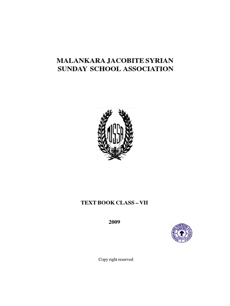 Eng Class Vii | PDF | Elijah | Esther