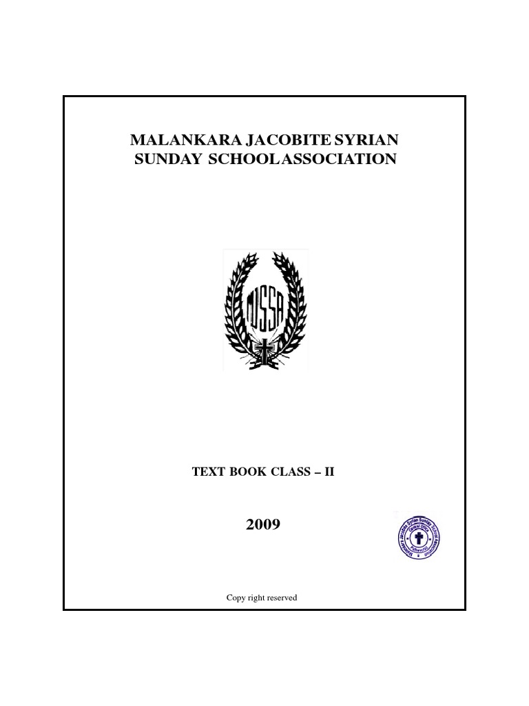 Eng Class II | PDF | Jacob | Rebecca