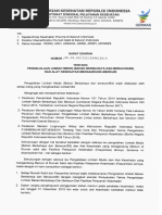 Persyaratan Dokumen Penerbitab SLHS & SLS Di OSS | PDF
