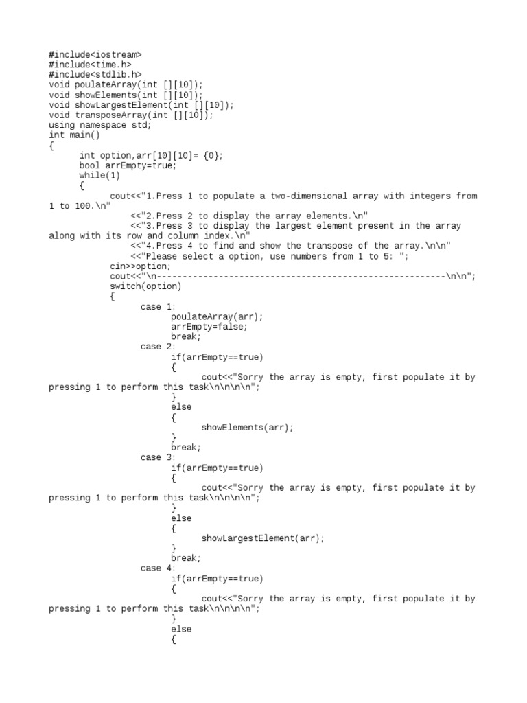 cs201 Assignment 2 Solution Ahsan | PDF | Computer Programming | Object Oriented Programming