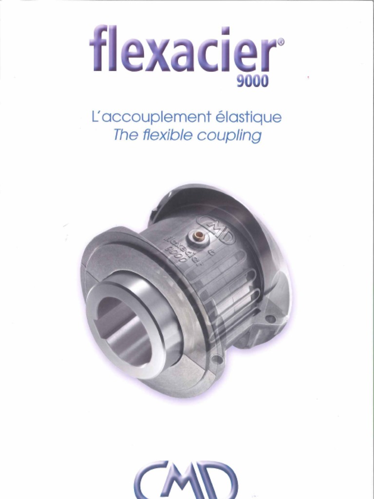 Catalogue Flexacier 9000 | PDF