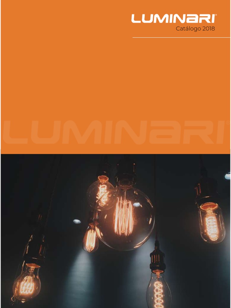 Catalogo Luminari Industrial PDF | PDF | Diodo emisor de luz ...