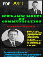 Dean Barnlund | PDF | Nonverbal Communication | Communication