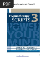 Rapid Inductions Guide | PDF | Hypnosis | Hypnotherapy