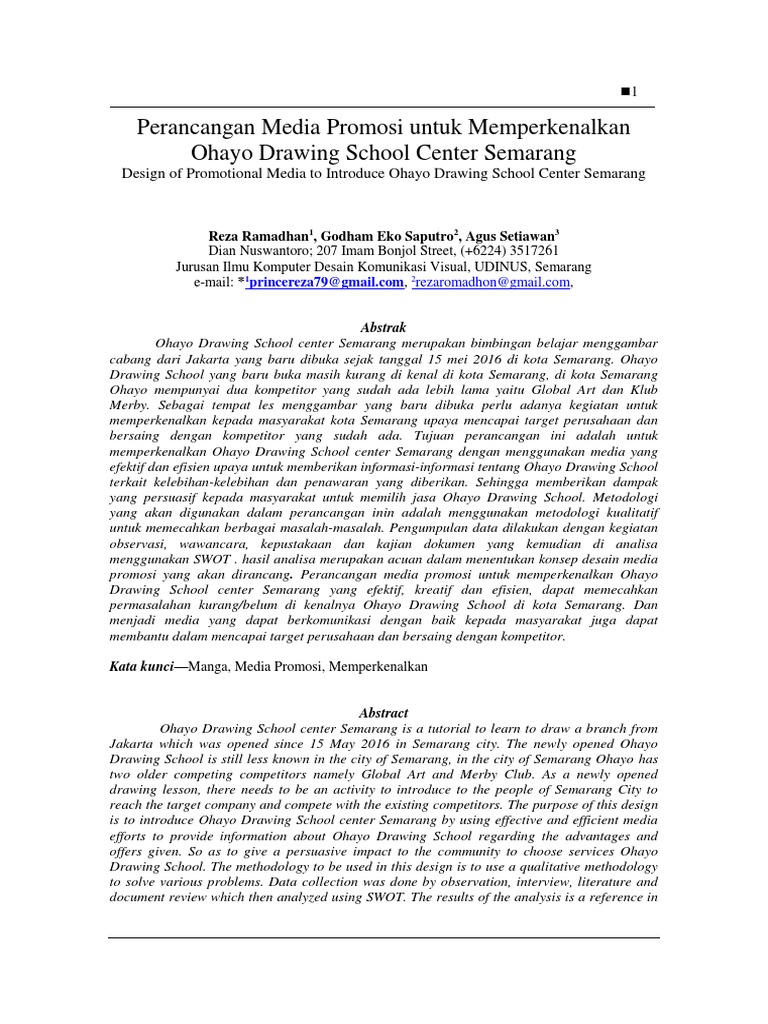 Ohayo Dws | PDF