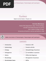 Psoriasis Area and Severity Index (Pasi) Worksheet | PDF | Teaching ...