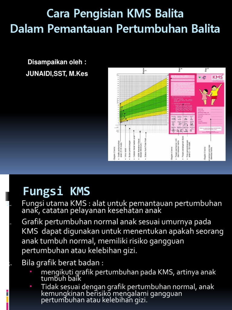 KMS-Baru Revisi | PDF
