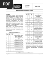 FMVSS 302 | PDF | Car | Flammability