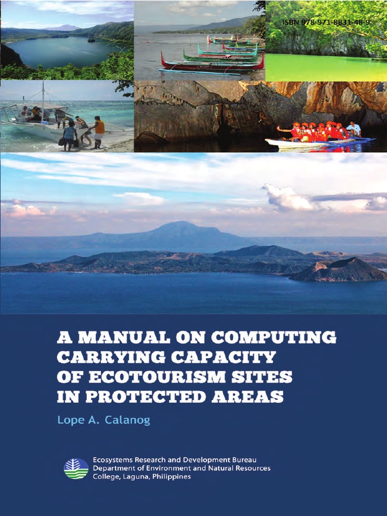 Carcap Manual | Download Free PDF | Sustainability | Tourism