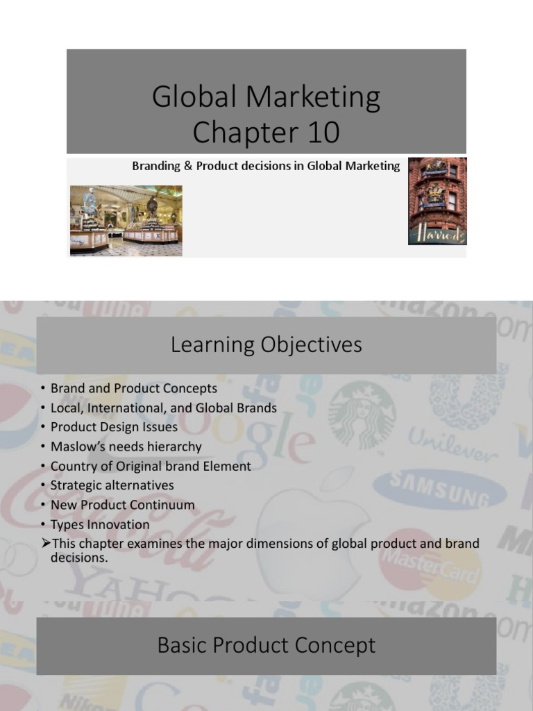 Chapter 10 | PDF | Brand | Marketing