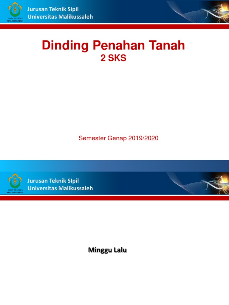 Kuliah 5 | PDF