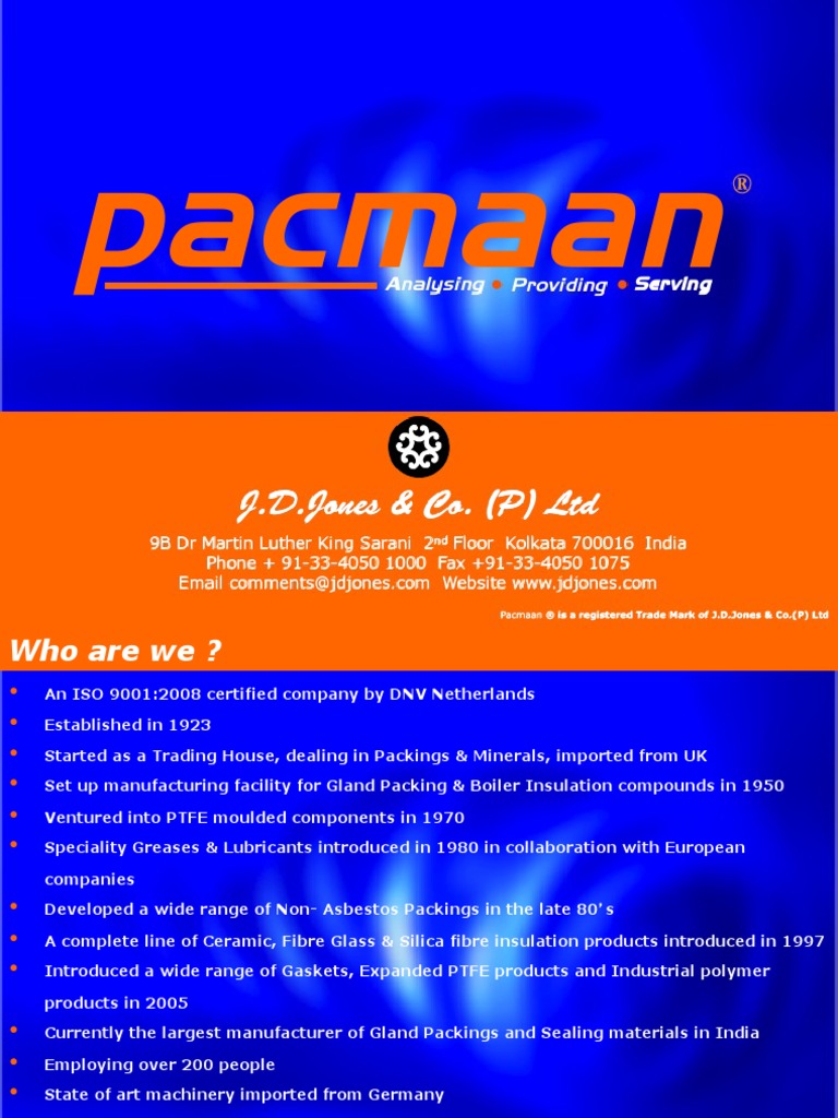 JD Jones Catalogue PDF | PDF | Lubricant | Pump