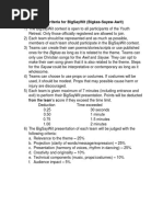 Deped Core Values | PDF | Value (Ethics) | Social Institutions