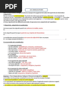 Tableau Des Modalisateurs | PDF | Verbe | Linguistique