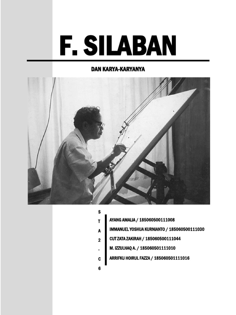 F Silaban | PDF