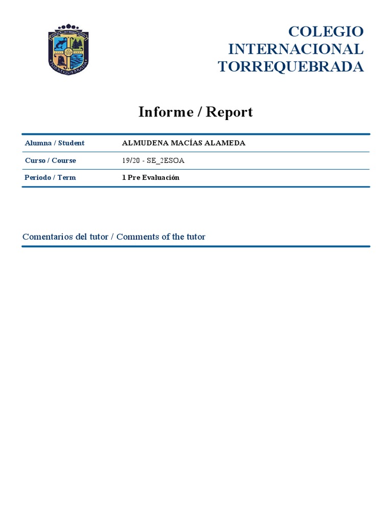 1 Pre Evaluación-ESO-PREEV 3 PDF | Descargar gratis PDF | Creatividad ...