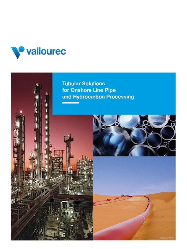 Pipe Vallourec & Mannesmann PDF | PDF