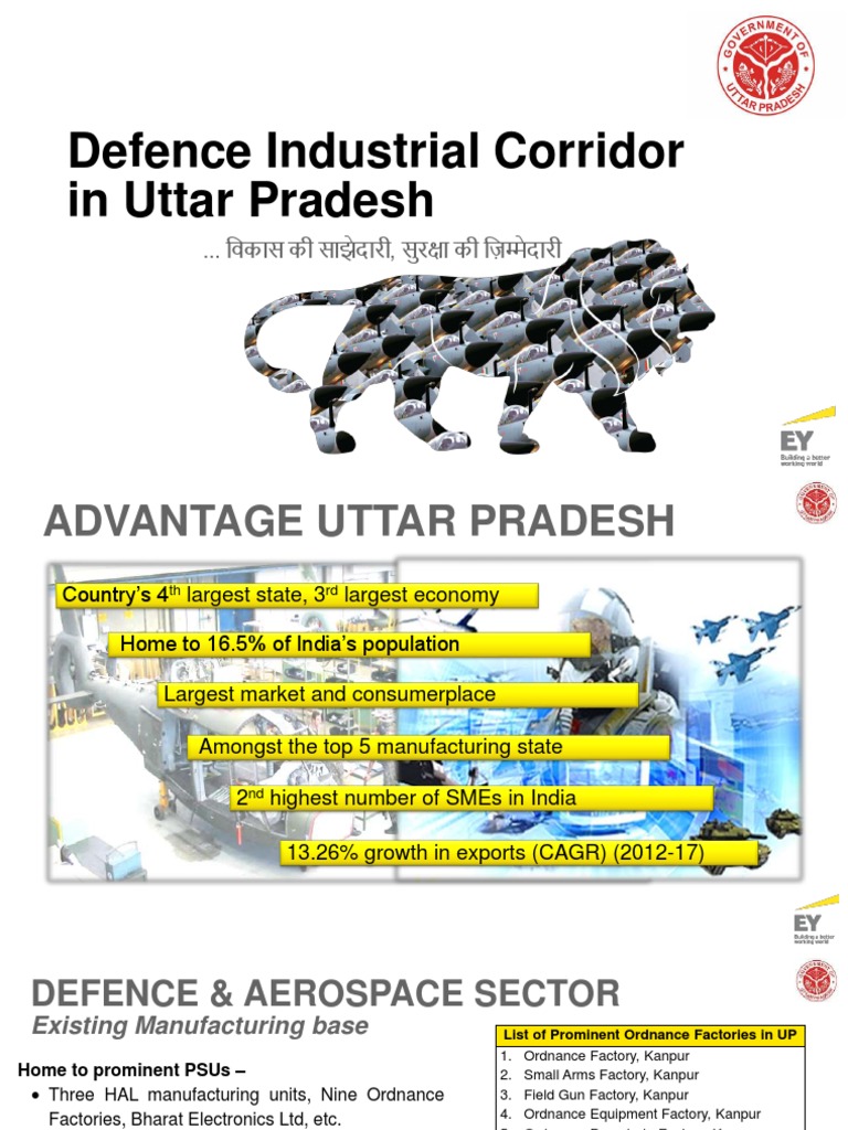 Defence Corridor | PDF | Subsidy | Aerospace