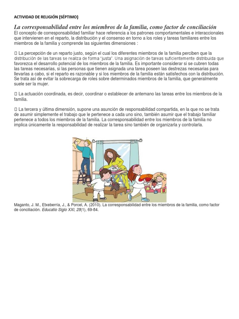 ACTIVIDAD DE RELIGIÓN Septimo y Decimo | PDF | Salud y bienestar