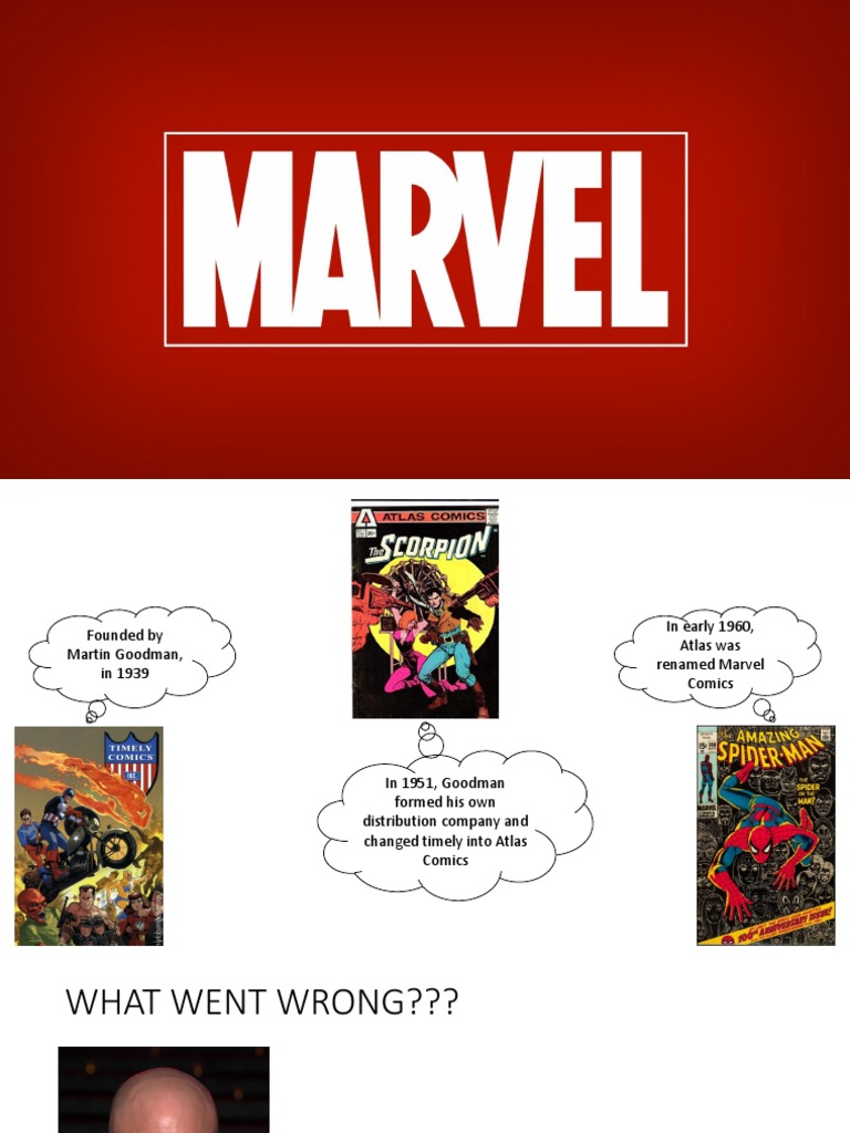 Ob Ii | PDF | Marvel Comics | Business